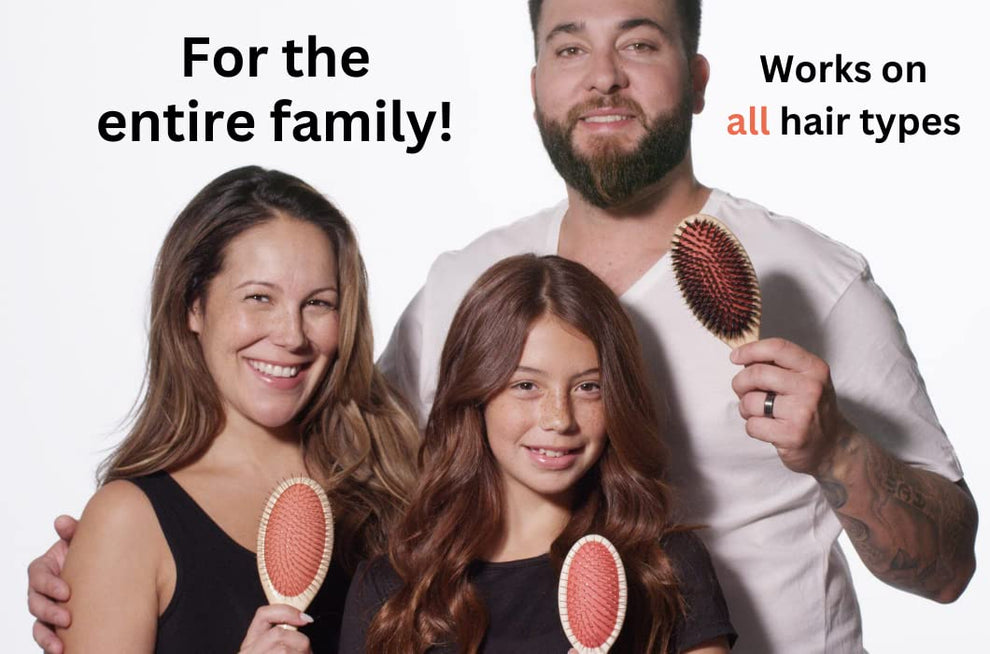 Sheila Stotts Untangle Wood Brush aka the Application Brush – Sheila ...