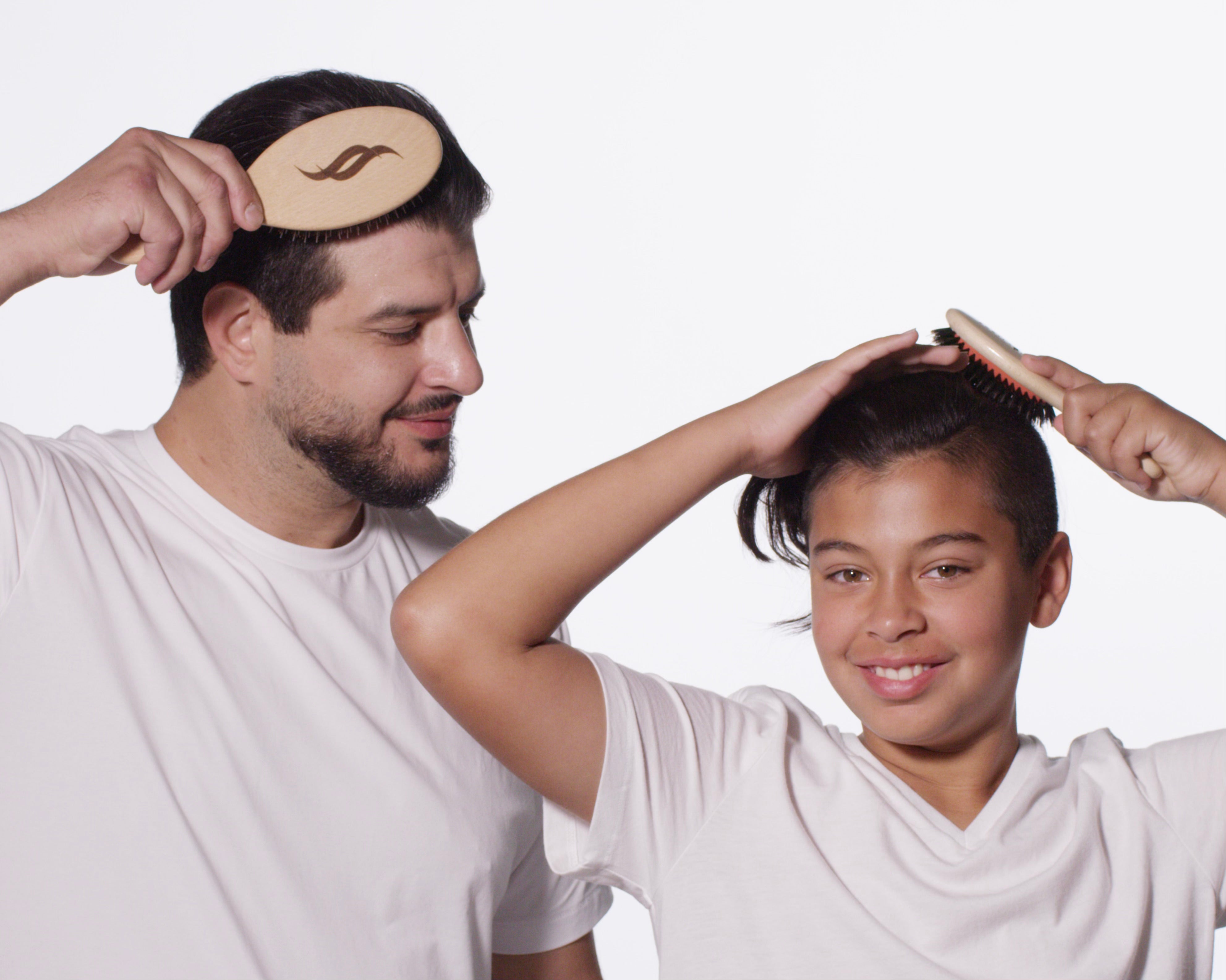 Sheila Stotts Mixed Natural Boar & Nylon Bristle Brush – Sheila Stotts ...