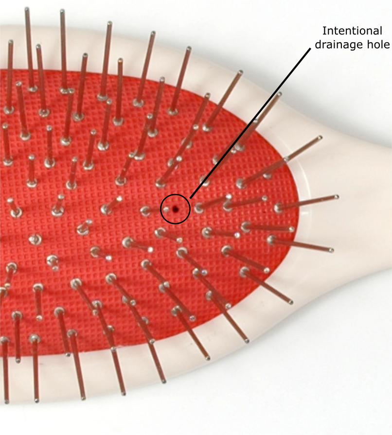 Sheila Stotts Untangle Brush aka the Removal Brush – Sheila Stotts ...